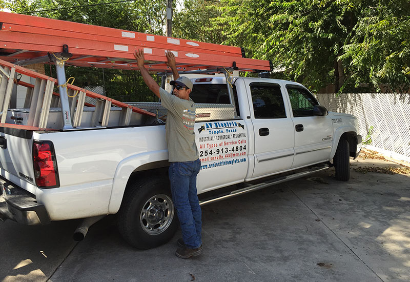 Electrical Work in Waco, Killeen and Temple